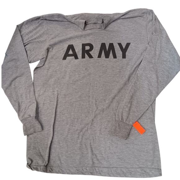 None and/or Unknown | Shirts | Us Army Ipfu Pt Shirt Long Sleeve ...